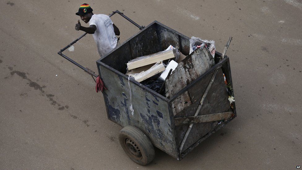 Africa in pictures: 7-13 November 2014 - BBC News