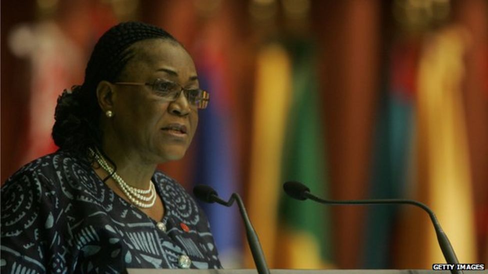 At the UN, women play increasingly powerful roles - BBC News