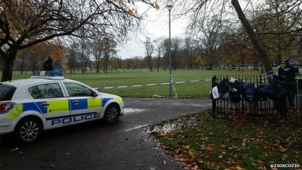 Police probe serious sex attack in Edinburgh's Meadows - BBC News