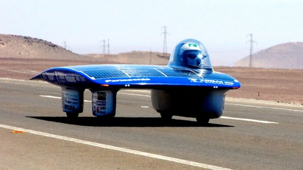 Chile's Atacama desert: World's driest place in bloom after surprise ...