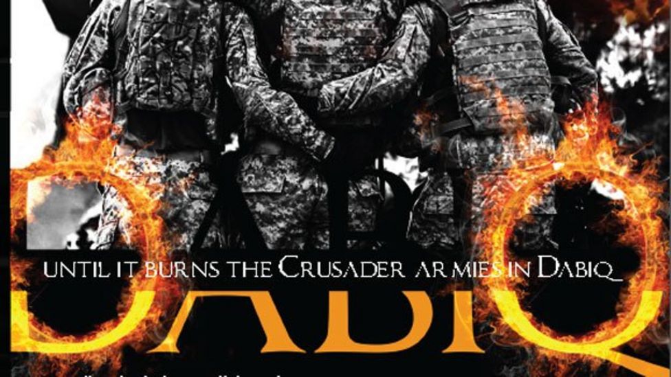 Dabiq: Why is Syrian town so important for IS? - BBC News