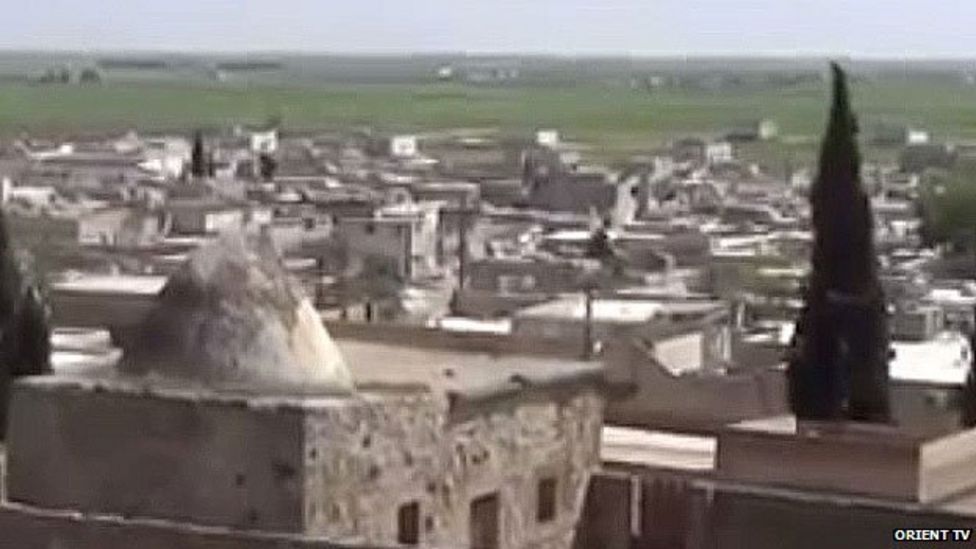 Dabiq: Why is Syrian town so important for IS? - BBC News