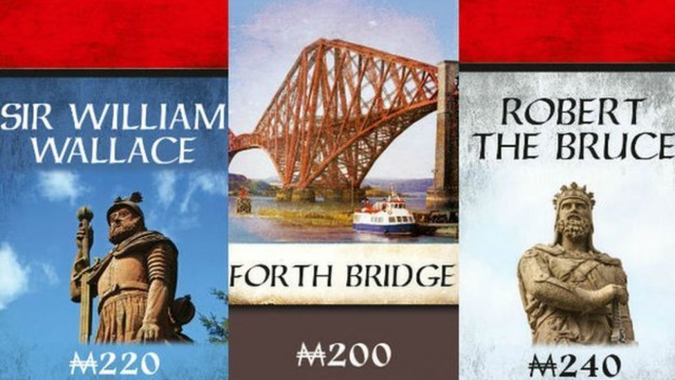 English JK Rowling lands spot on Scottish Monopoly - BBC News