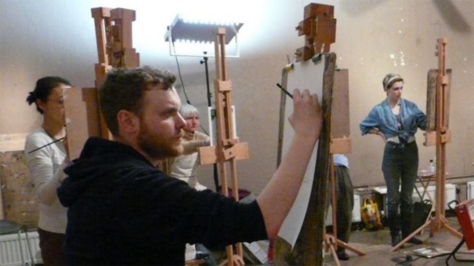 Royal Drawing School is established - BBC News