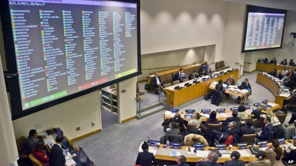 North Korea: UN moves closer to ICC human rights probe - BBC News