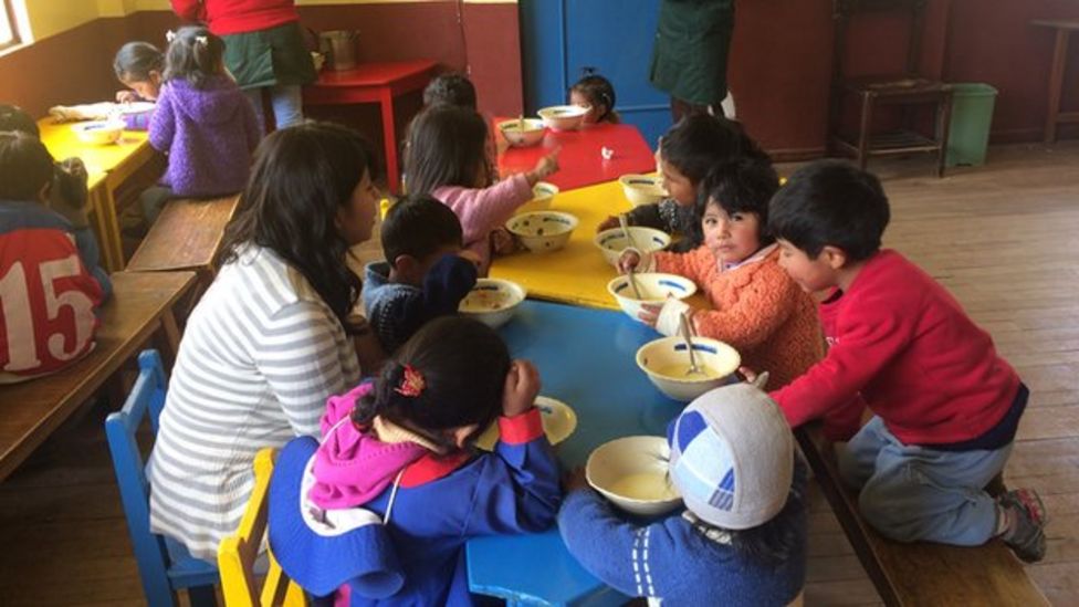 Child labour laws: A step back for advancing Bolivia? - BBC News