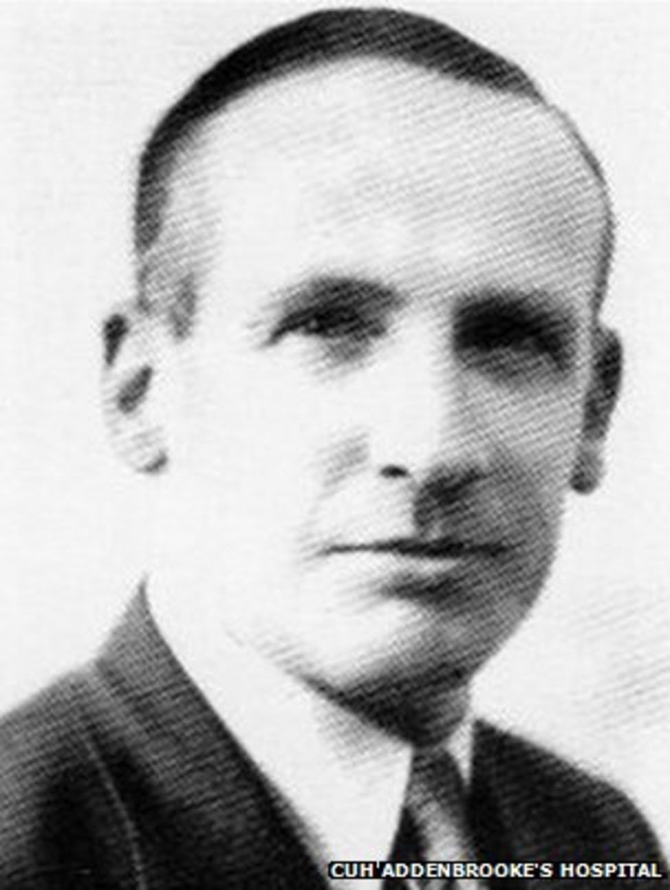 Addenbrooke's Hospital Choir traces family in soldier song search - BBC ...