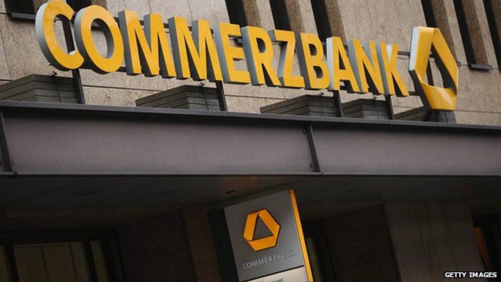 Commerzbank to charge fees to biggest depositors - BBC News