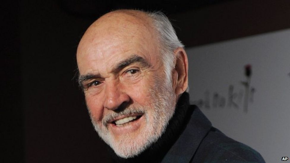 JG Devlin: Belfast actor honoured by Falls Road blue plaque - BBC News