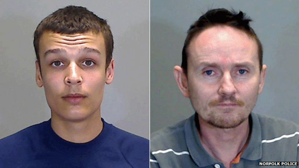 Connor Barrett party murder: Two teenagers guilty - BBC News