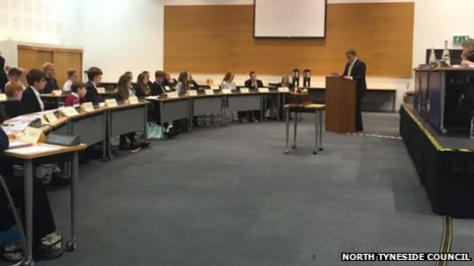 North Tyneside Youth Council votes to 'make mark' on mental health ...