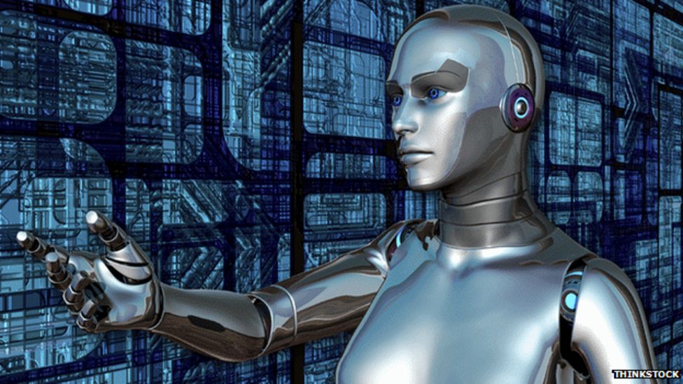 Robots face new test of creative abilities - BBC News