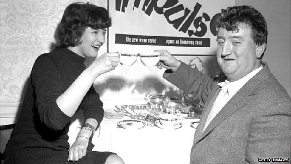 Morrissey's idol: Celebrating Shelagh Delaney Day - BBC News