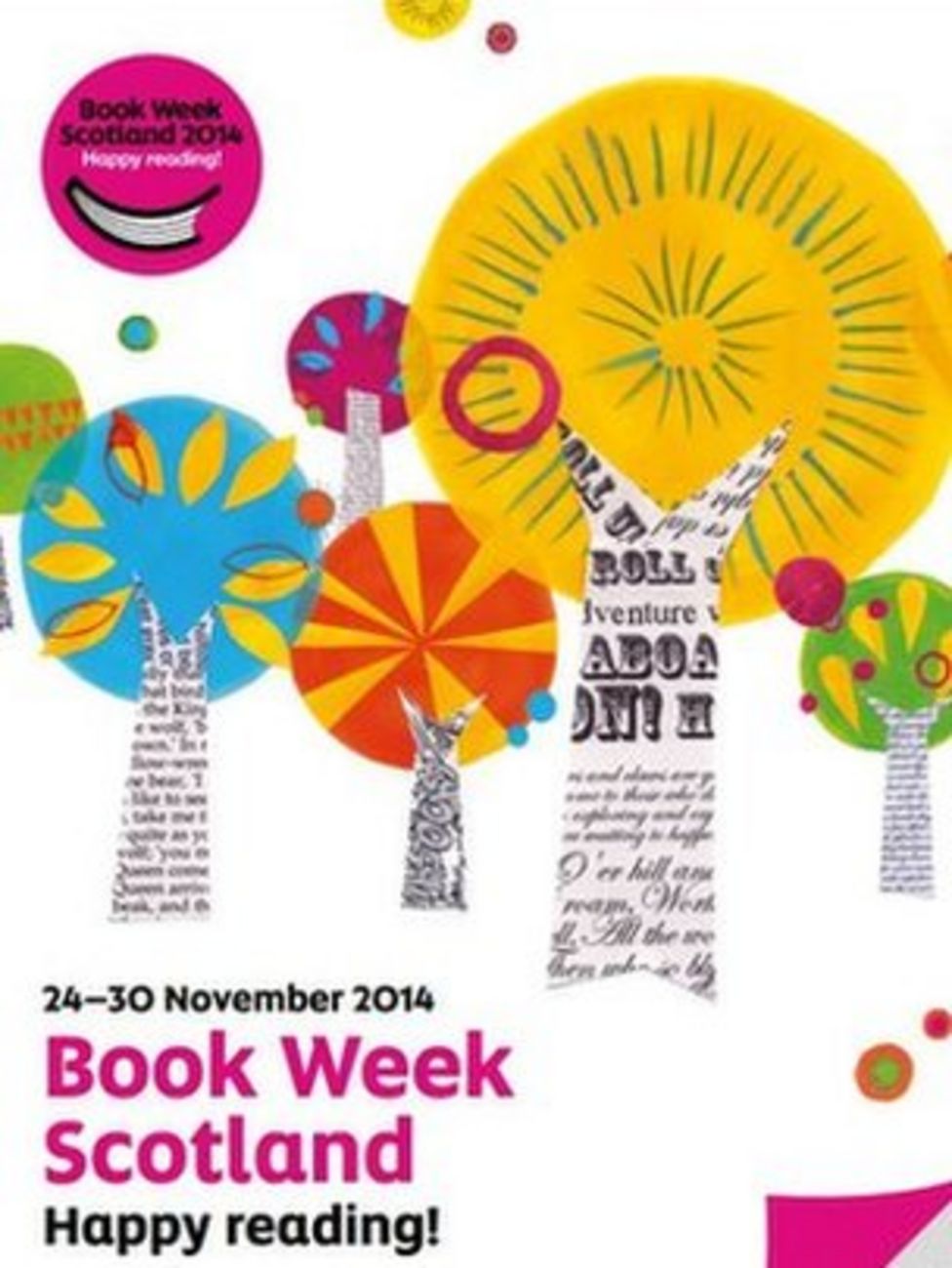 Scottish Book Trust calls for library card for every child - BBC News