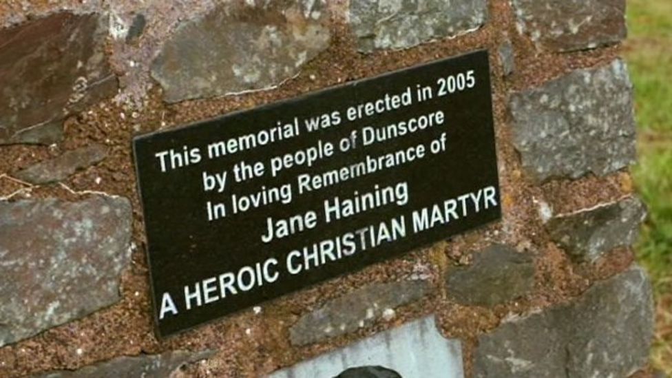 Jane Haining: The Scot who died in Auschwitz - BBC News