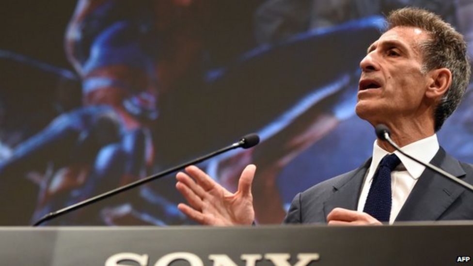 Sony Pictures computer system hacked in online attack - BBC News