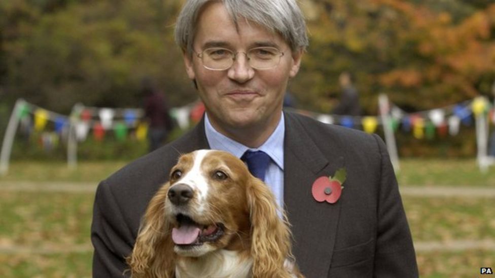 Andrew Mitchell's life and career - BBC News