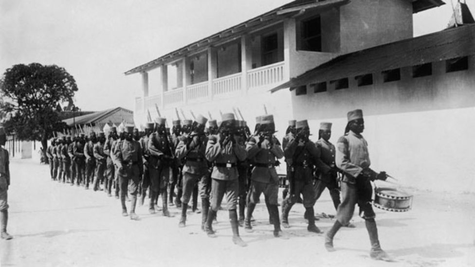 Why was the Zimmermann Telegram so important? - BBC News