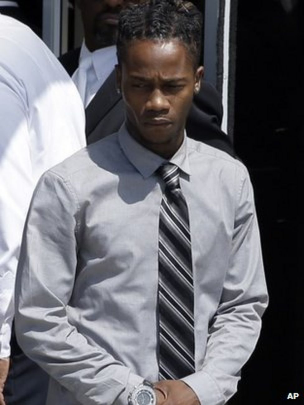 Ferguson unrest: From shooting to nationwide protests - BBC News