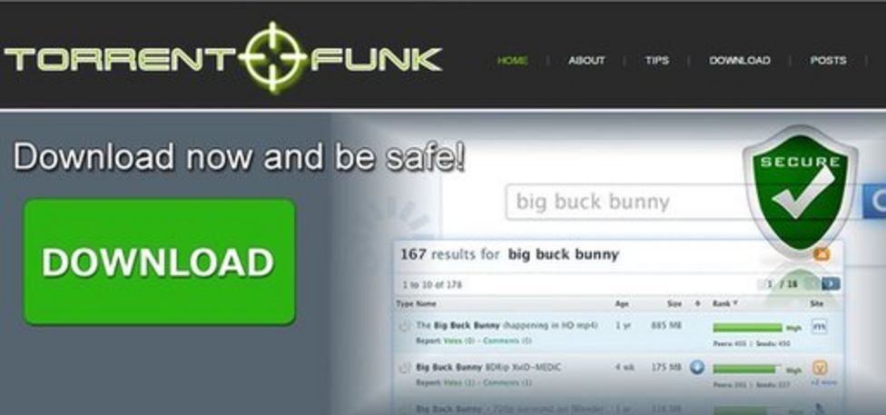 Blocked piracy site list more than doubles after ruling - BBC News