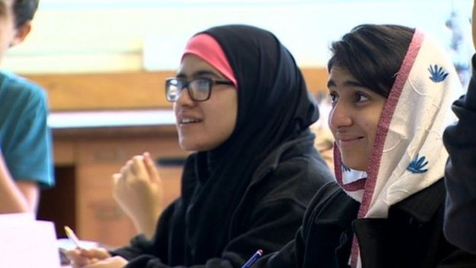 The south Wales students who were shot by the Taliban - BBC News