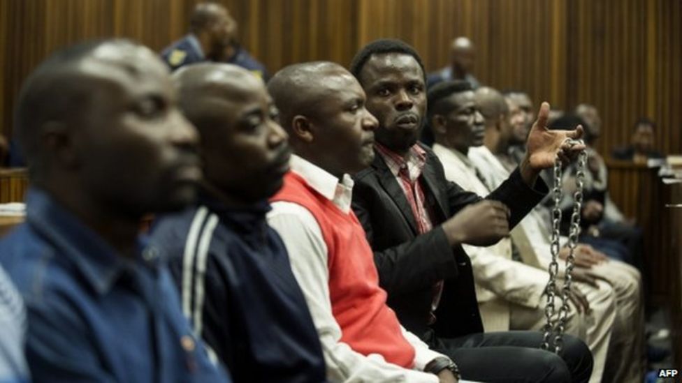 Kabila 'coup plot': DR Congo suspects acquitted in South Africa - BBC News