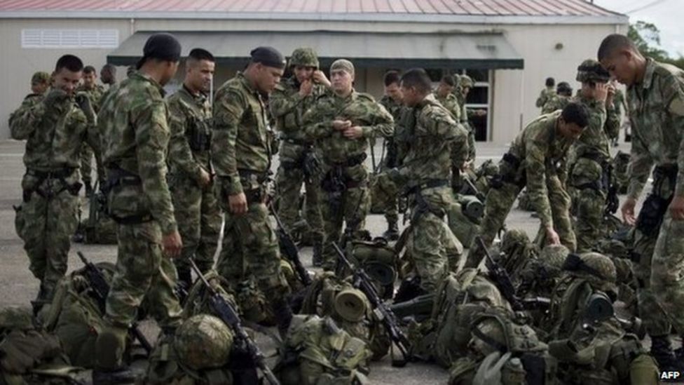 Colombia kidnapping: Farc says it will release Gen Alzate on Sunday ...
