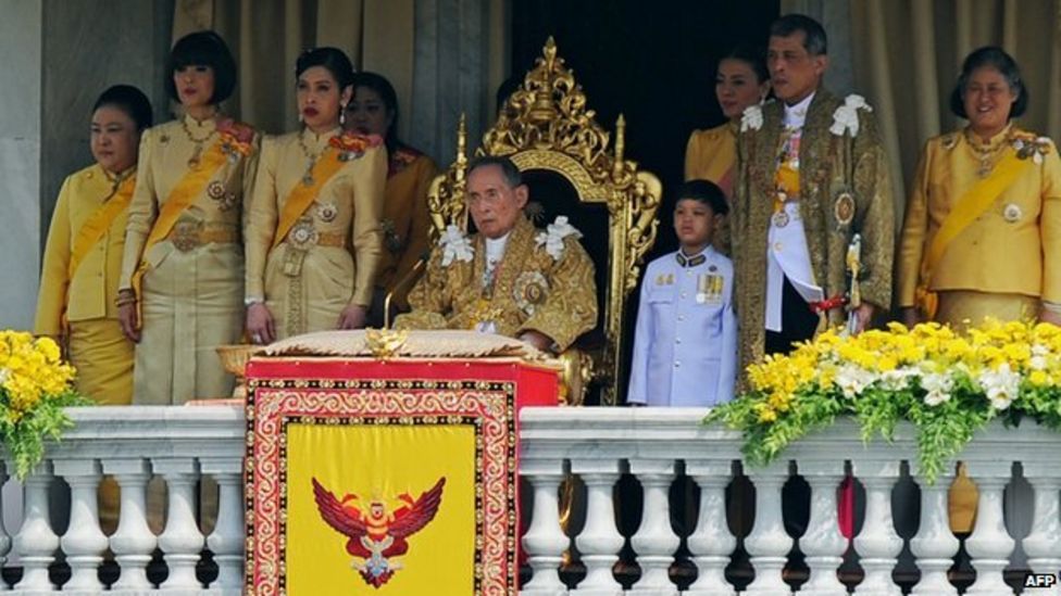 What's behind the downfall of Thailand's Princess Srirasmi? - BBC News