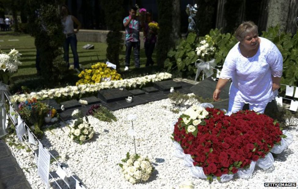 Pablo Escobar: Atoning for the sins of a brother - BBC News