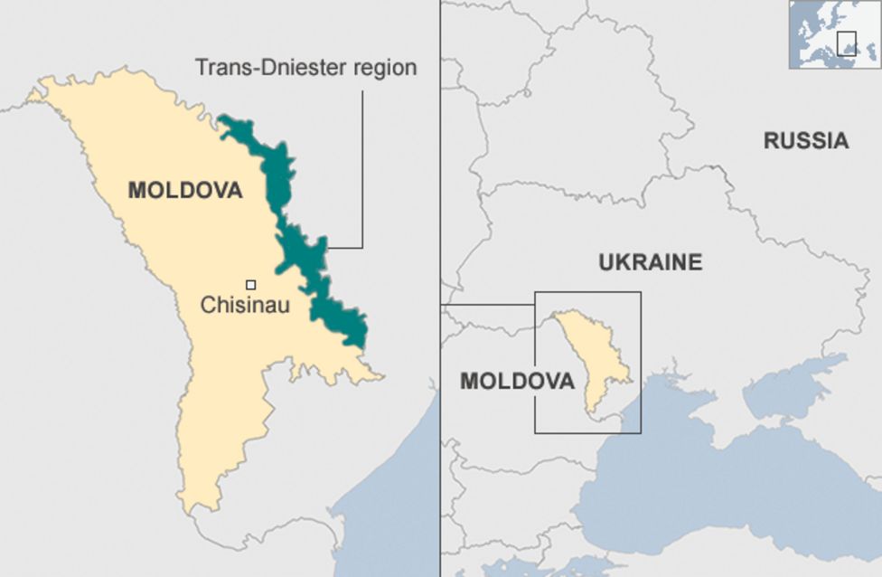 Moldova election: Pro-EU parties edge pro-Russian rivals - BBC News