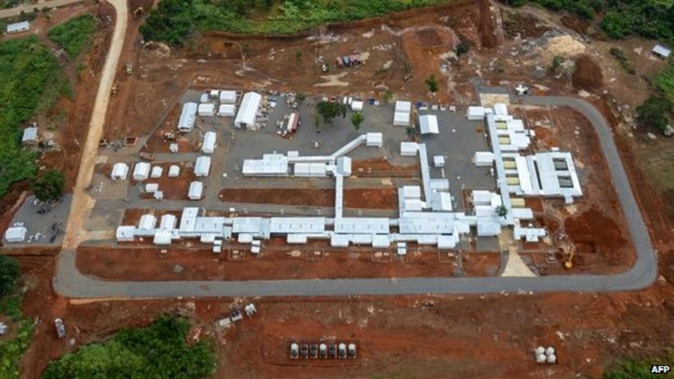 Ebola crisis: WHO upbeat on targets - BBC News