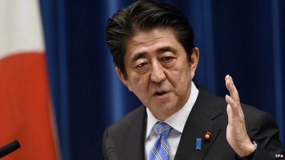 Could women help fix broken Japan? - BBC News