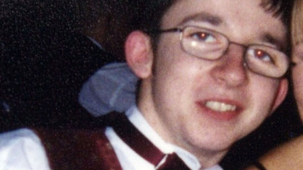 Danny McColgan murder: UDA man John Gregg 'justified attack' - BBC News