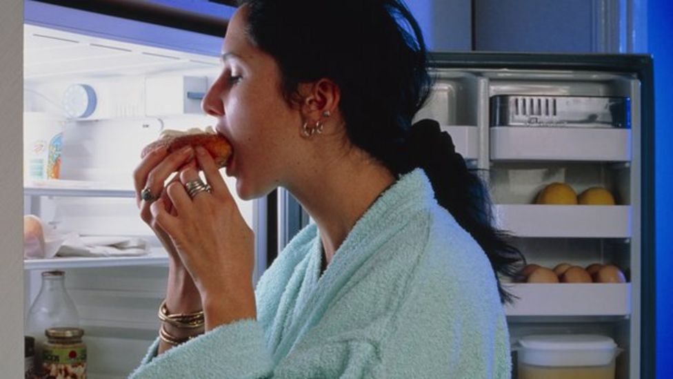 Fat 'breathed out' of body via lungs, say scientists - BBC News