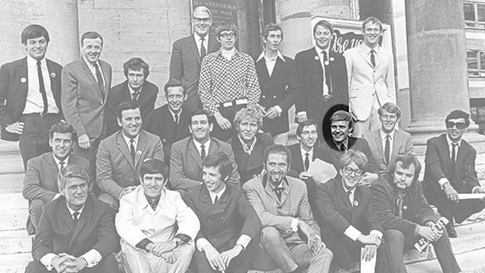 Profile Chris Denning Former Bbc Radio 1 Dj Bbc News