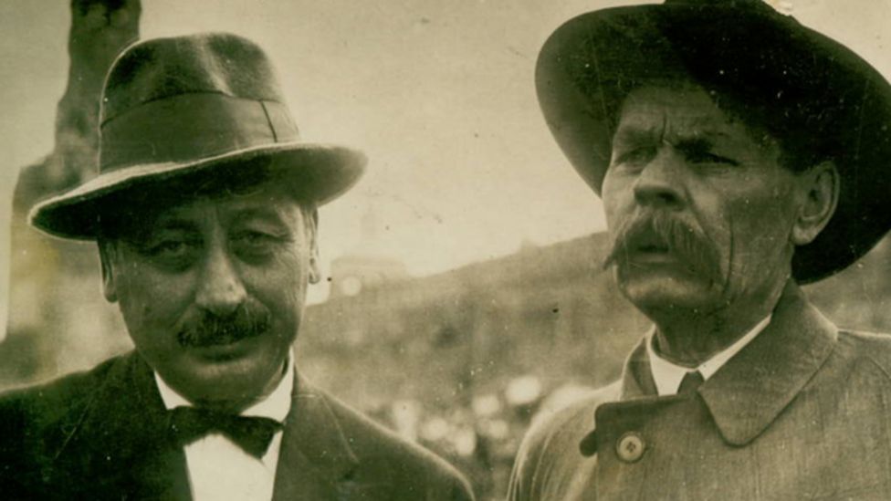 A Jewish festival in a town without Jews - BBC News