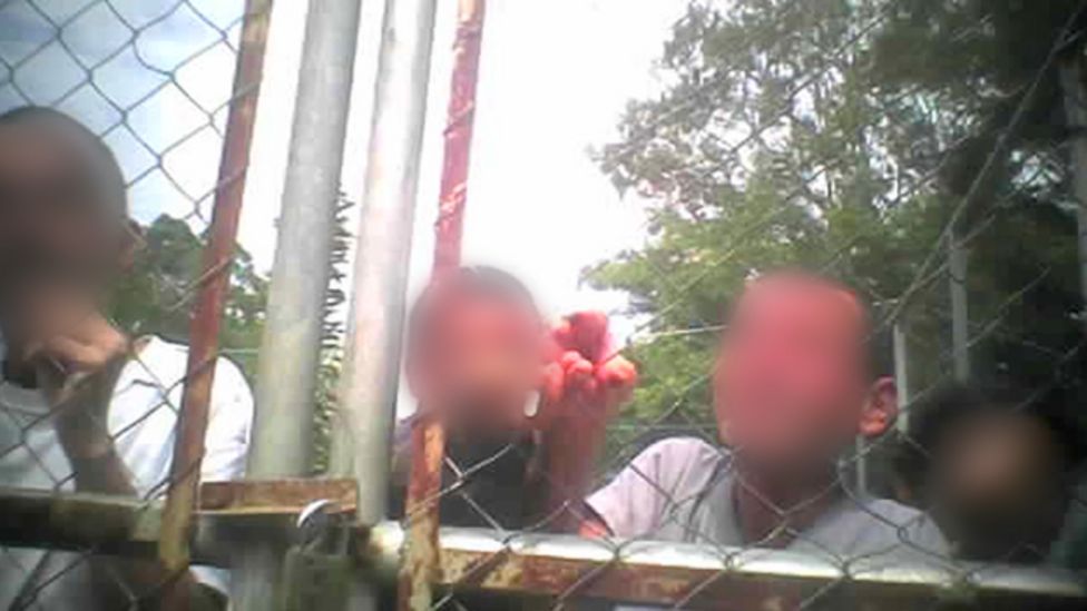 Inside the 'world's most dangerous' hospital - BBC News