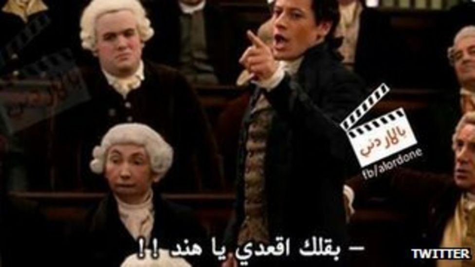 #BBCtrending: The political gender spat that sparked endless memes in ...