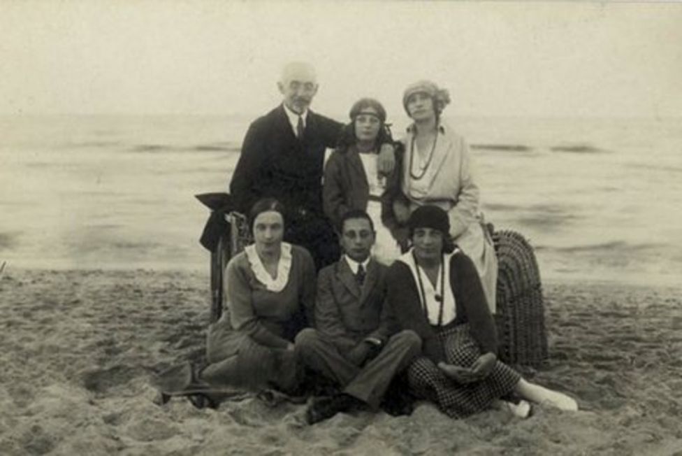 A Jewish festival in a town without Jews - BBC News