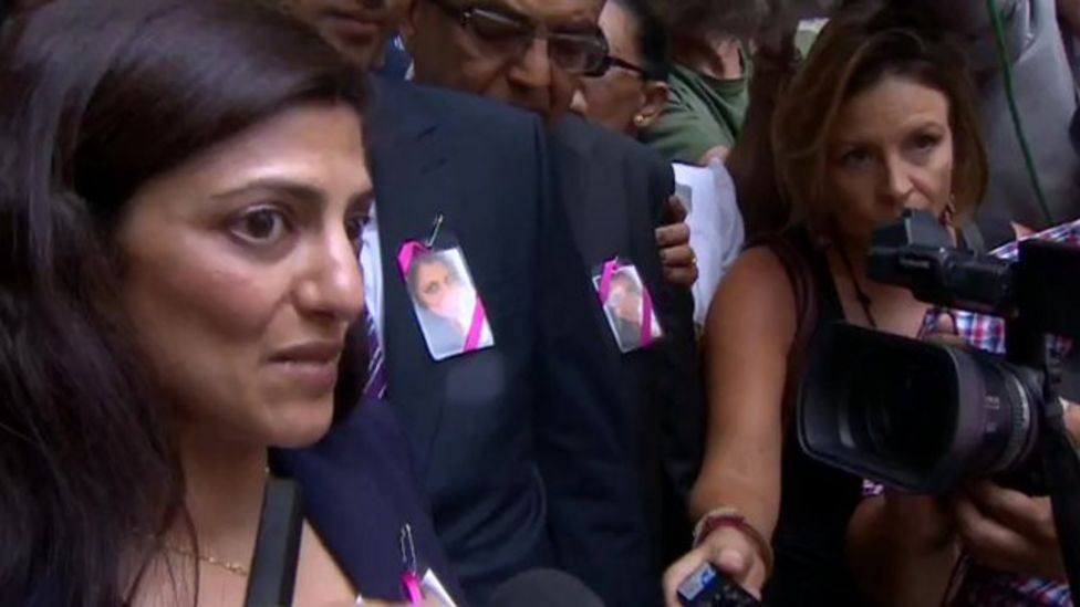 Shrien Dewani murder case thrown out by South African judge - BBC News
