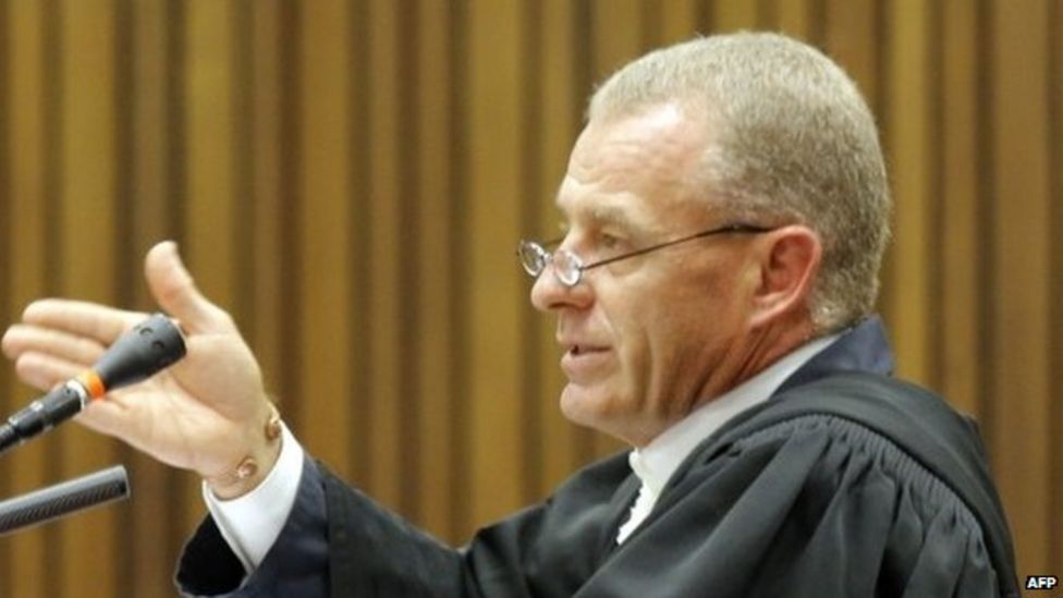 Oscar Pistorius case: Judge Masipa delays appeal ruling - BBC News