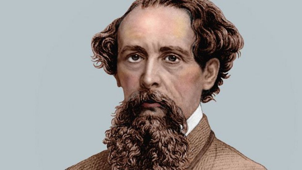 Dickens' desk saved for public display thanks to grant - BBC News