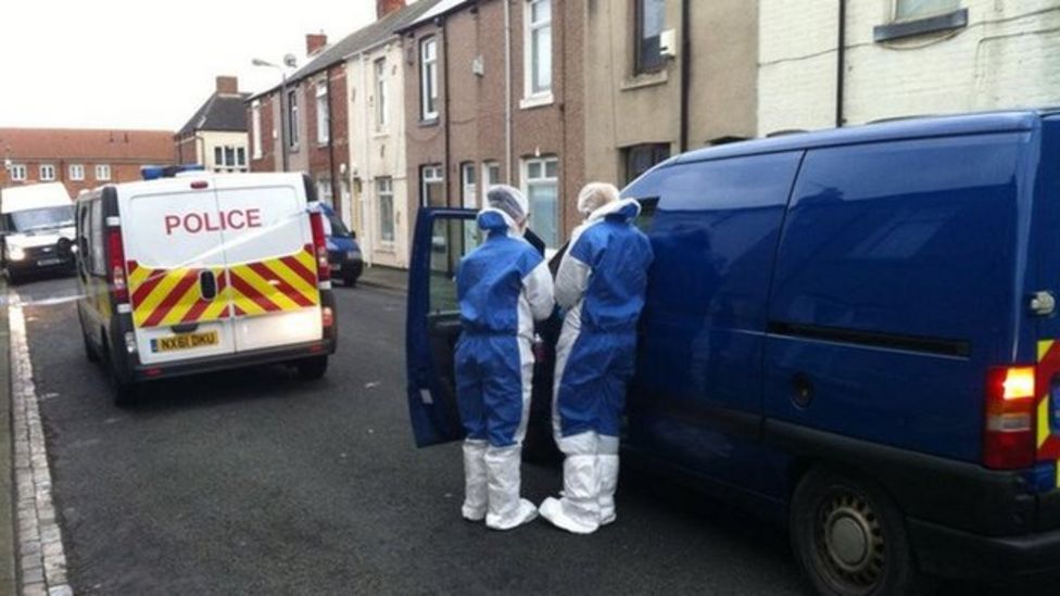 Hartlepool Suspected Murder Victim Named Bbc News