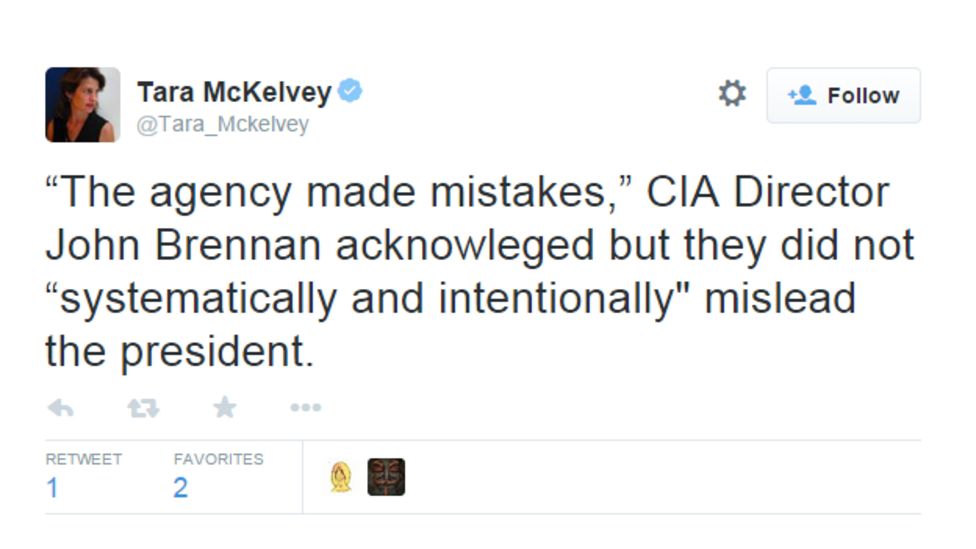 CIA interrogation report: An expert guide - BBC News