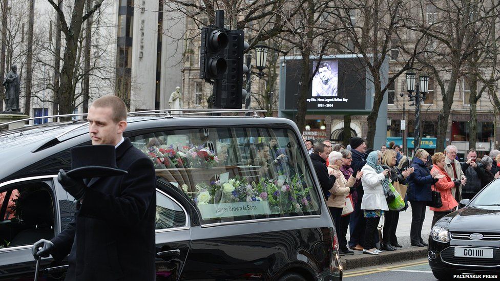 Northern Ireland year in pictures - January to March 2014 - BBC News