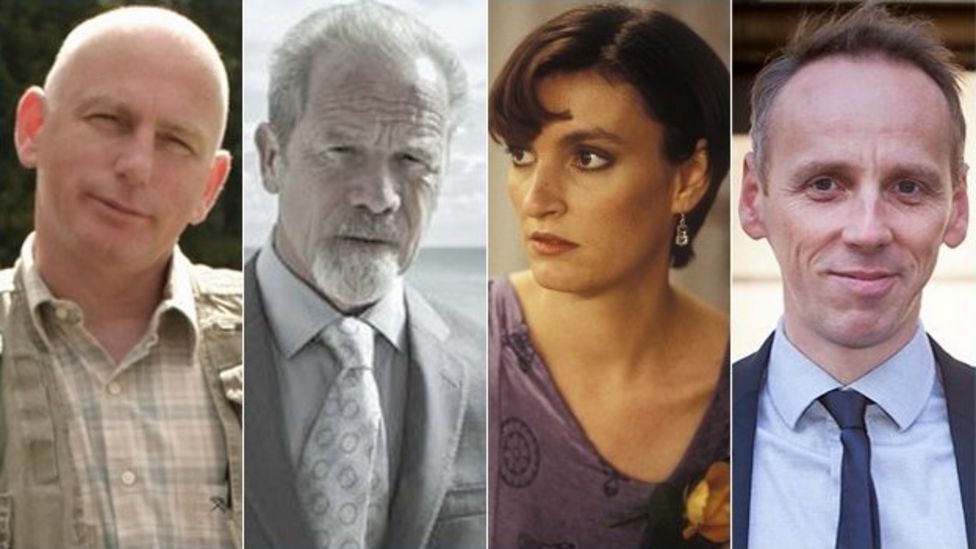 Top actors back Glasgow for Scottish film studio - BBC News