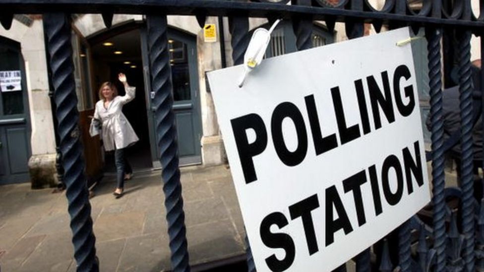 Could e-voting be on its way in the UK? - BBC News