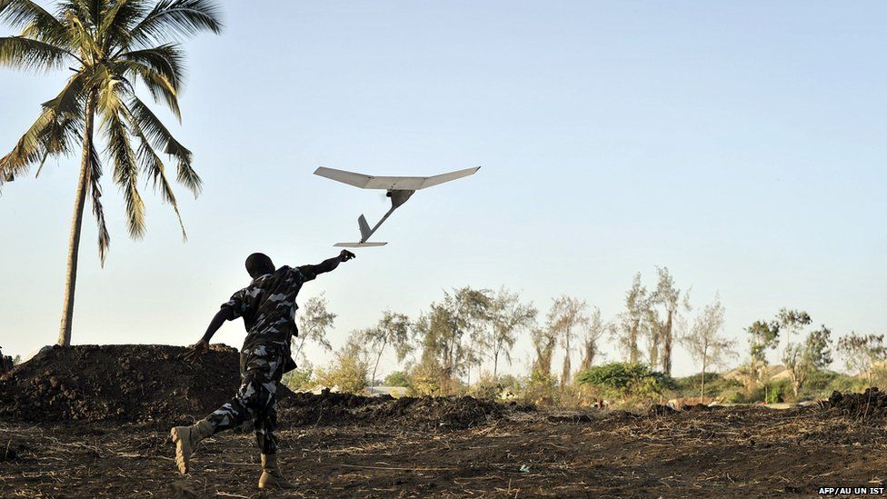 In pictures: Focus on Africa in 2014 - BBC News