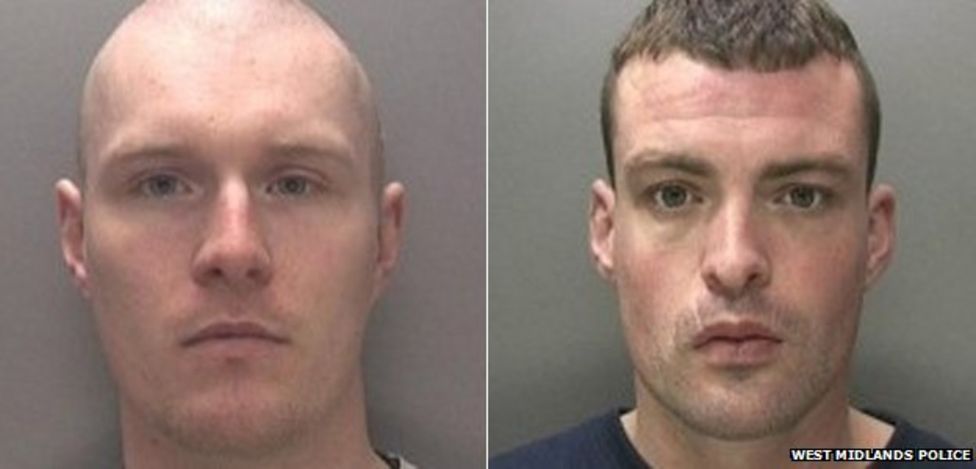 Birmingham EDL 'anti-Muslim' rioters jailed - BBC News