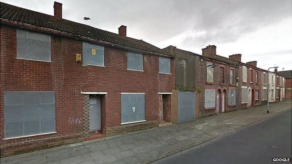 £5m plan to revamp 2,000 empty homes in Liverpool - BBC News